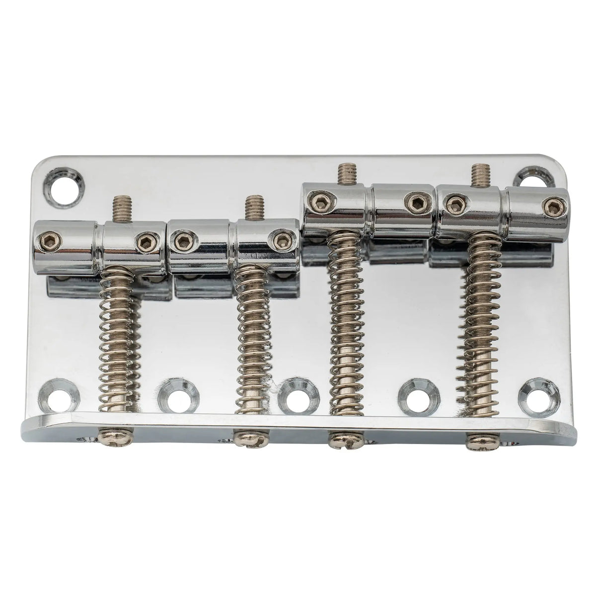 Musiclily 57mm Top-loading Non-Tremolo Fixed Bridge for J-Bass P-Bass ...