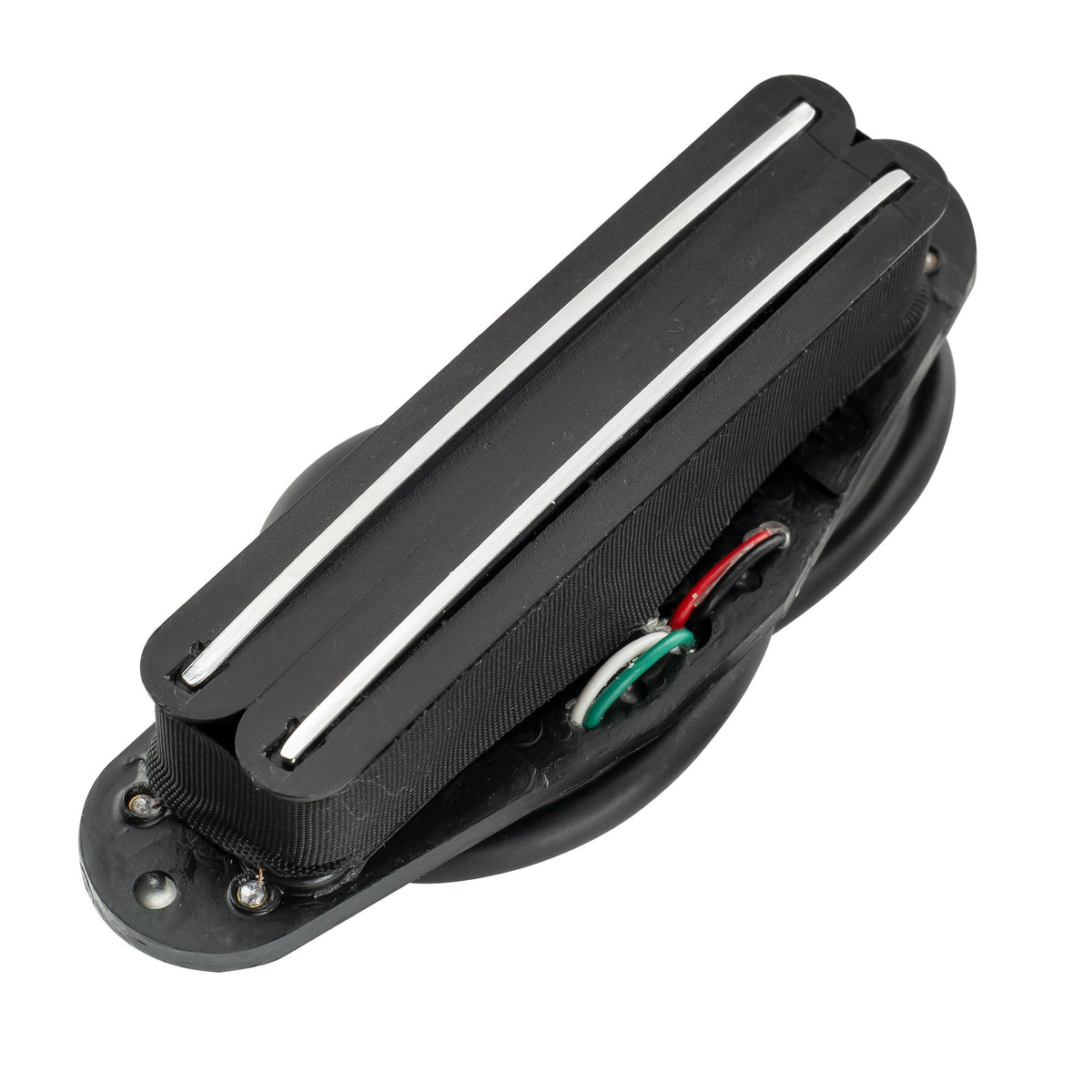 Musiclily Rail Blade Ceramic Humbucker Pickup for Strat Style Guitar ...