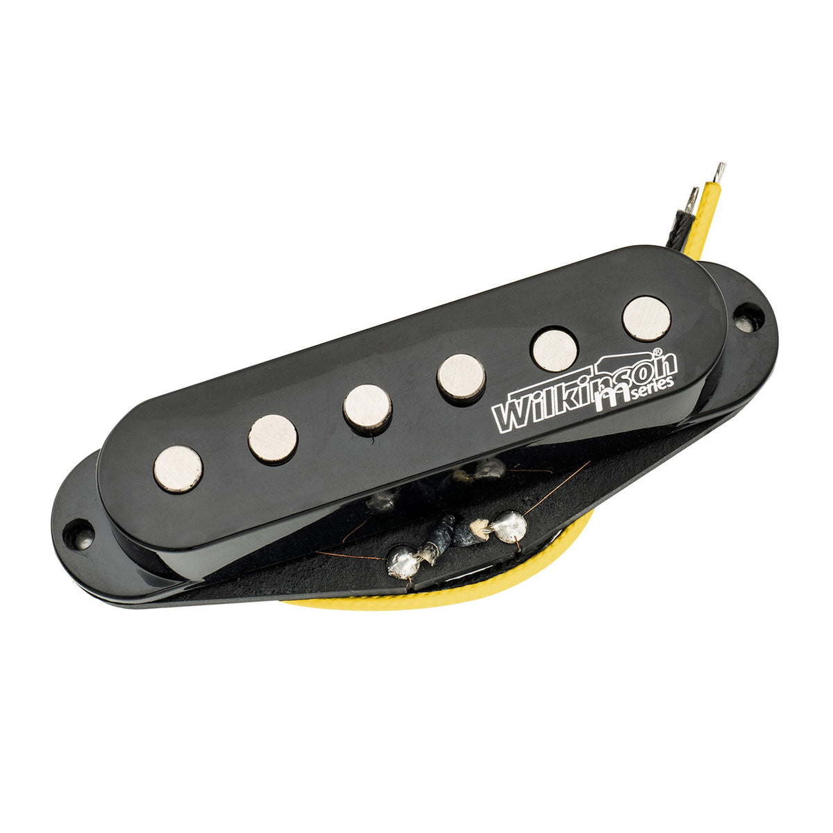 Pastilla de puente Wilkinson Vintage Tone Alnico 5 para guitarra estilo ...