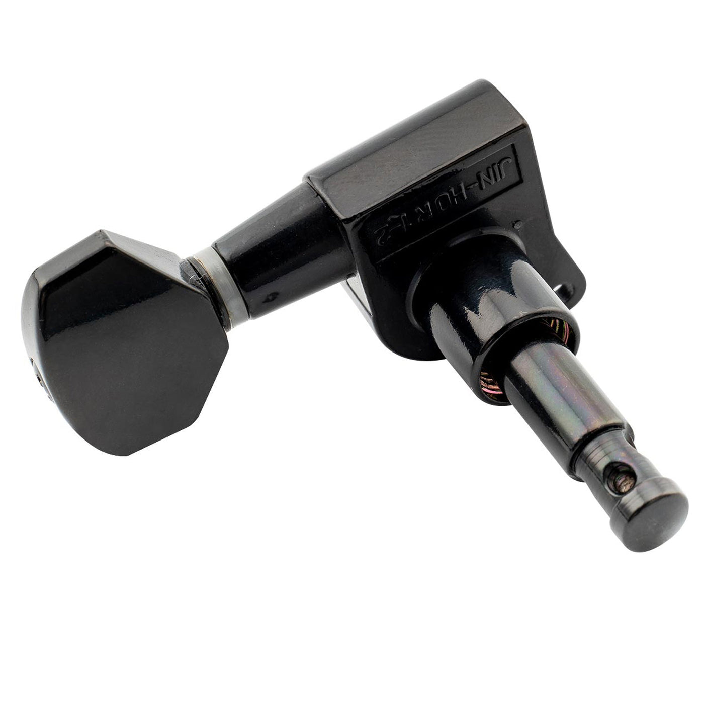 Wilkinson Single 19:1 Ratio E-Z-LOK Full Sealed Machine Head Bass Side ...