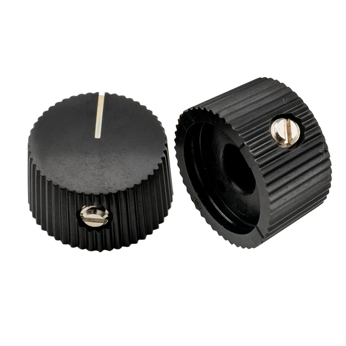 Musiclily 1/4 inVintage Barrel Guitar Amplifier Control Knobs with ...