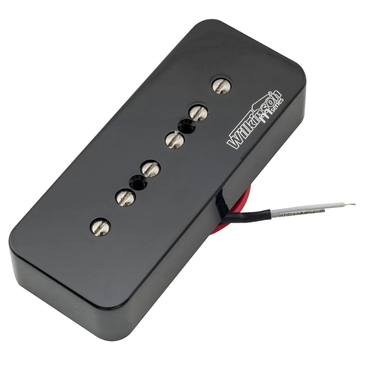 Wilkinson Low Gauss P90 Single Coil Neck Pickup for SG LP Style Guitar ...