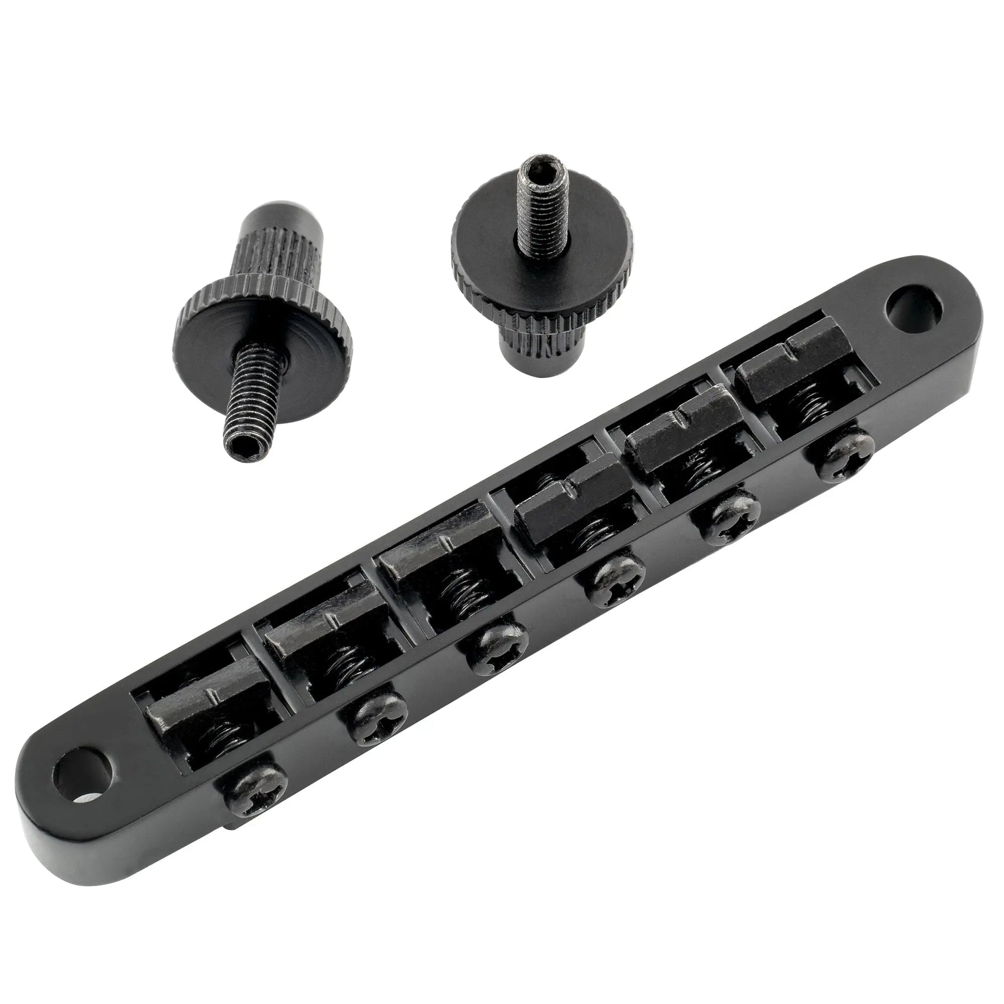 Wilkinson 52mm Nashville Tune-o-matic Bridge for LP SG Style Guitar ...