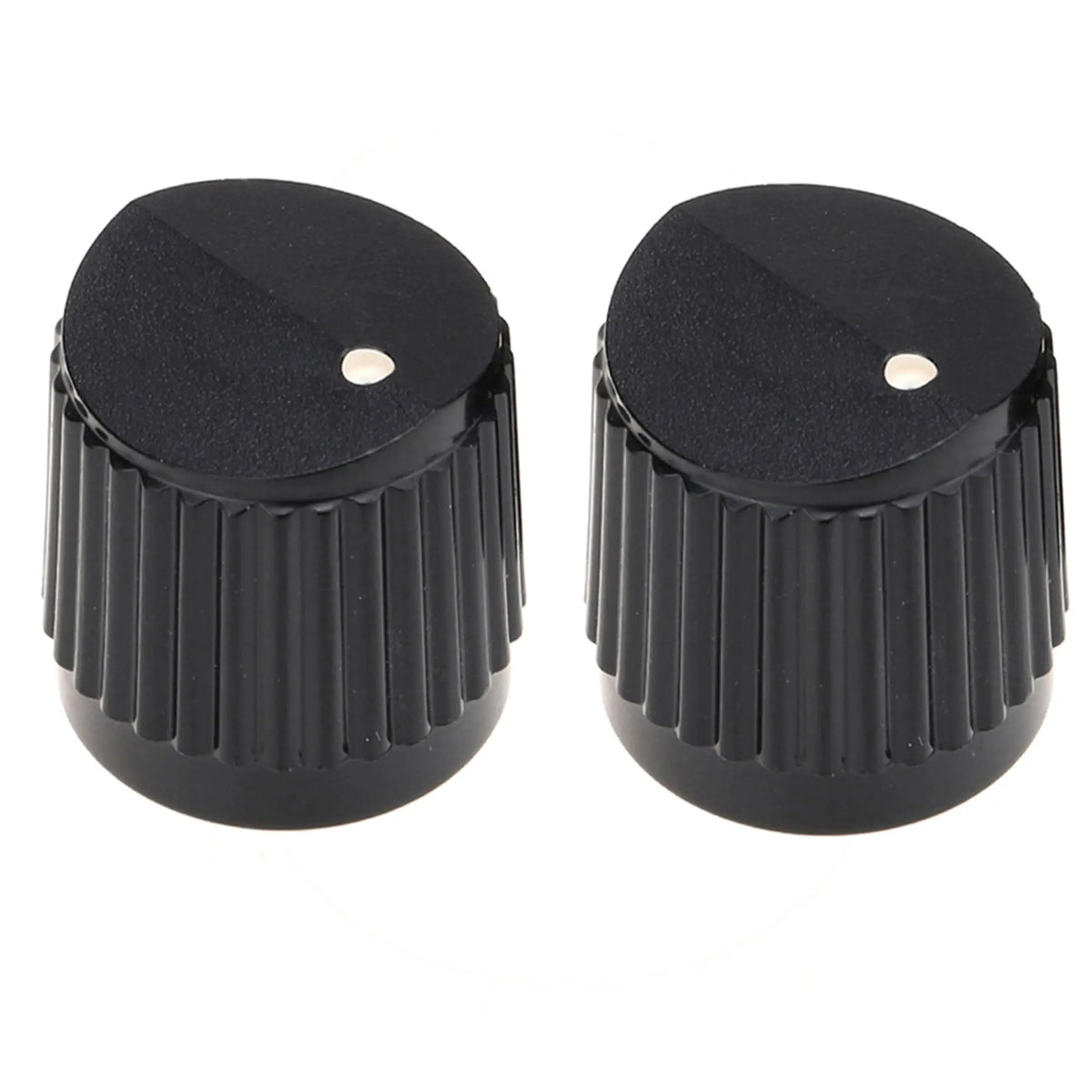 Musiclily Universal Bevel Top Knobs for Guitar/Bass Steinberger Style ...