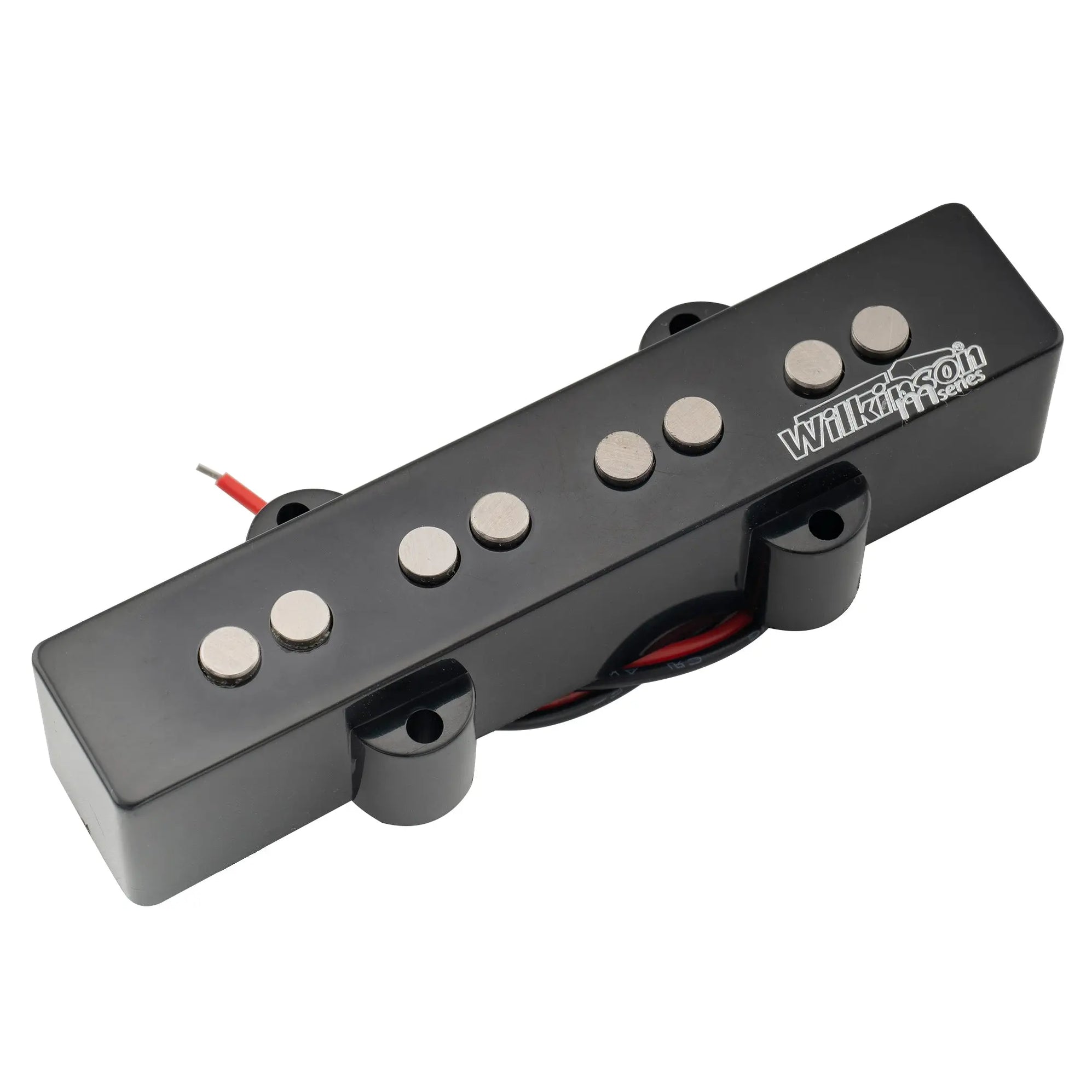 Pastilla de puente de bobina simple Wilkinson WOJB Vari-Gauss para J ...