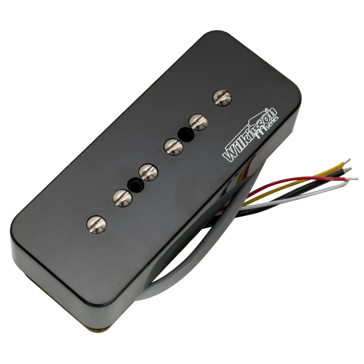 Wilkinson Stacked P90 SG LP Style Guitar Single Coil Bridge Pickup 10K ...