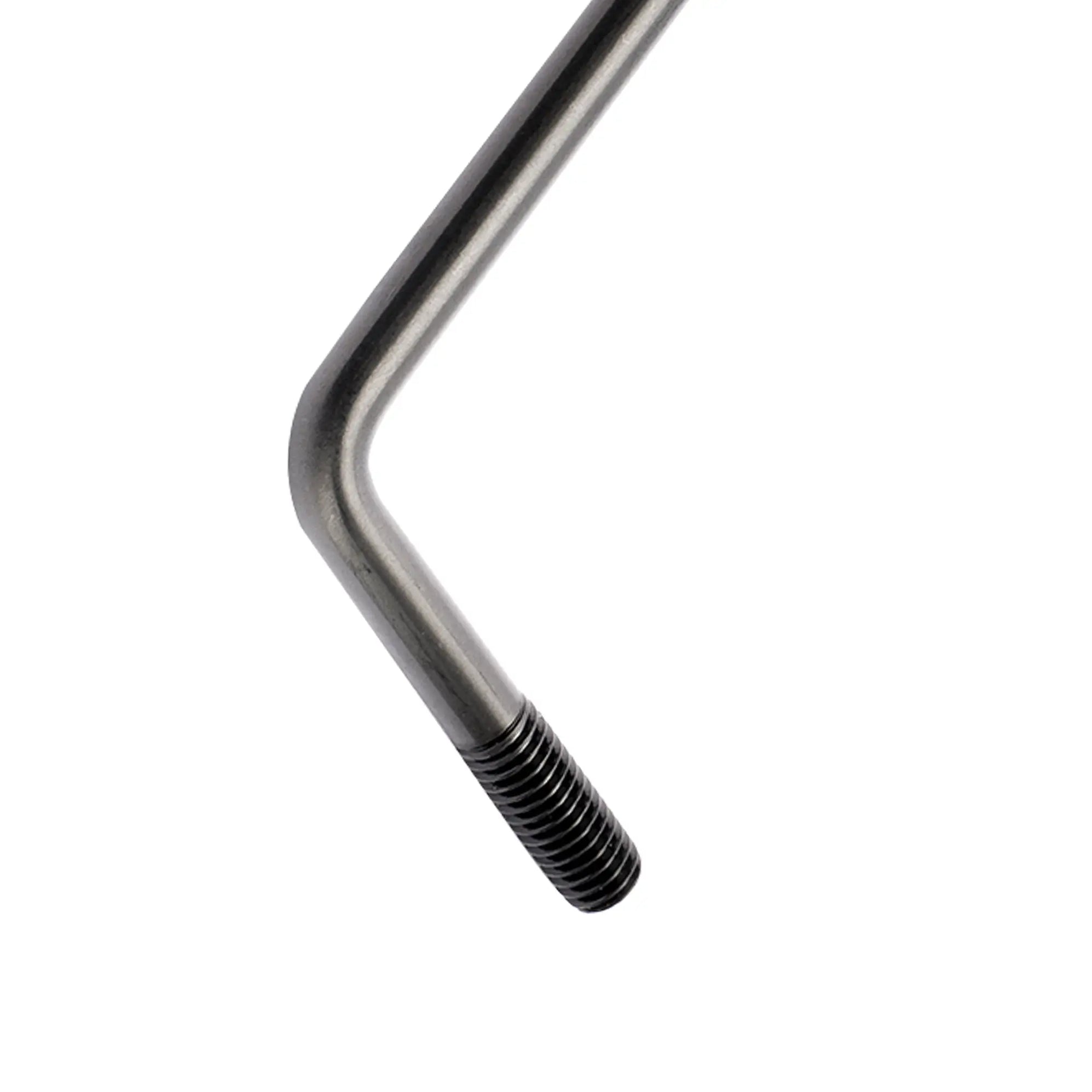 Musiclily M5 Edelstahl Tremolo Arm Whammy Bar für Fender-Stil — musiclily
