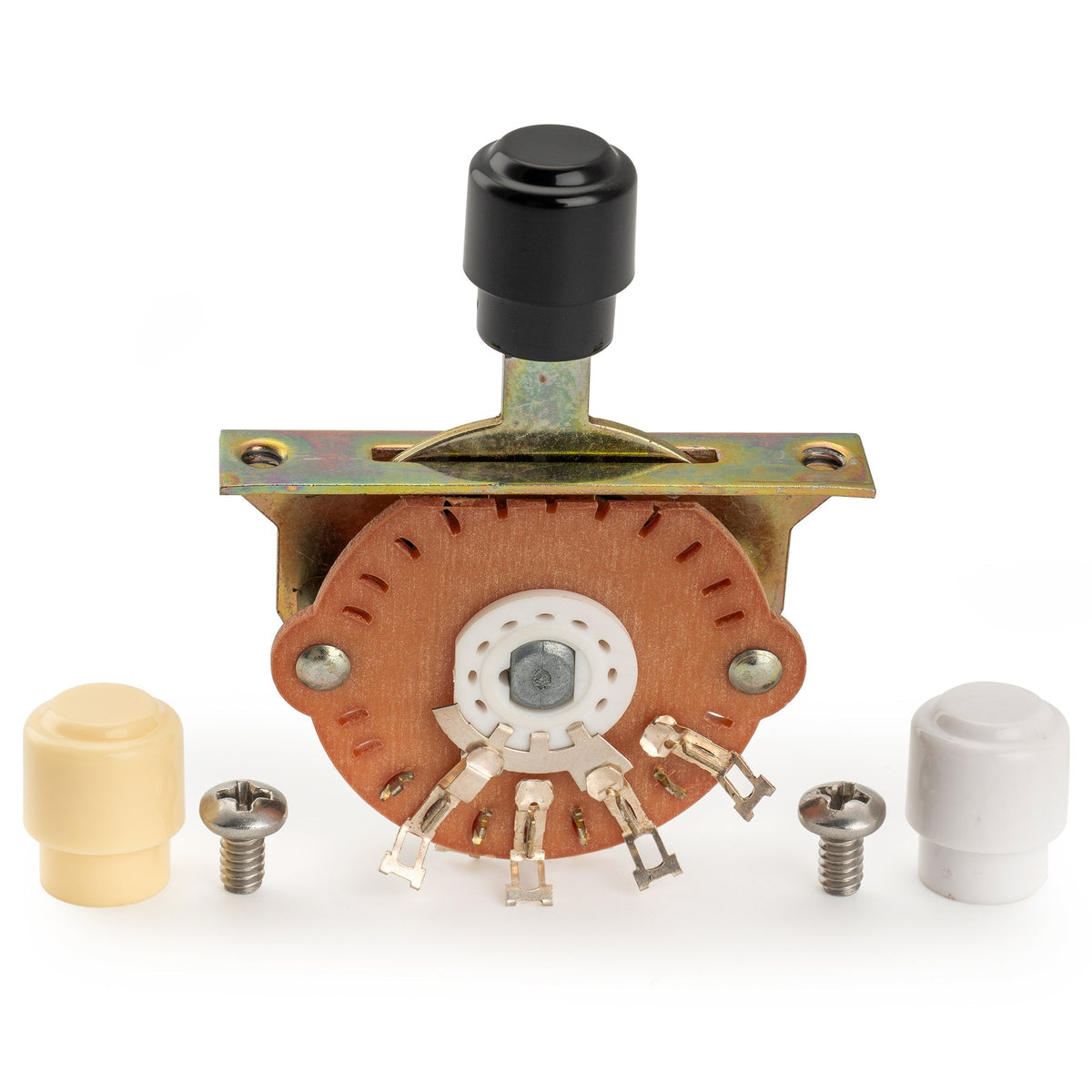 Oak-Grigsby 3-Way Pickup Selector Blade Switch for Tele Style Electric ...