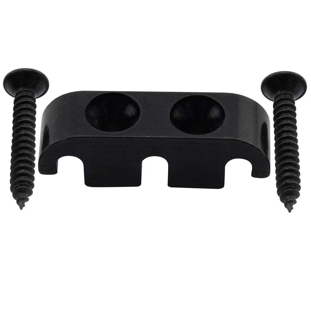 Musiclily 25mm Brass String Retainer Guide Tree for 5-String Bass ...