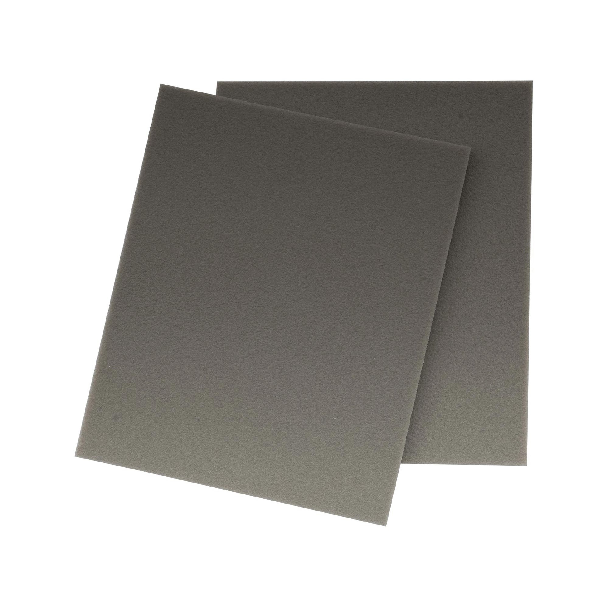 Esponja abrasiva de lija 3M, 4-1/2" x 5-1/2", grano 120-1500 — musiclily