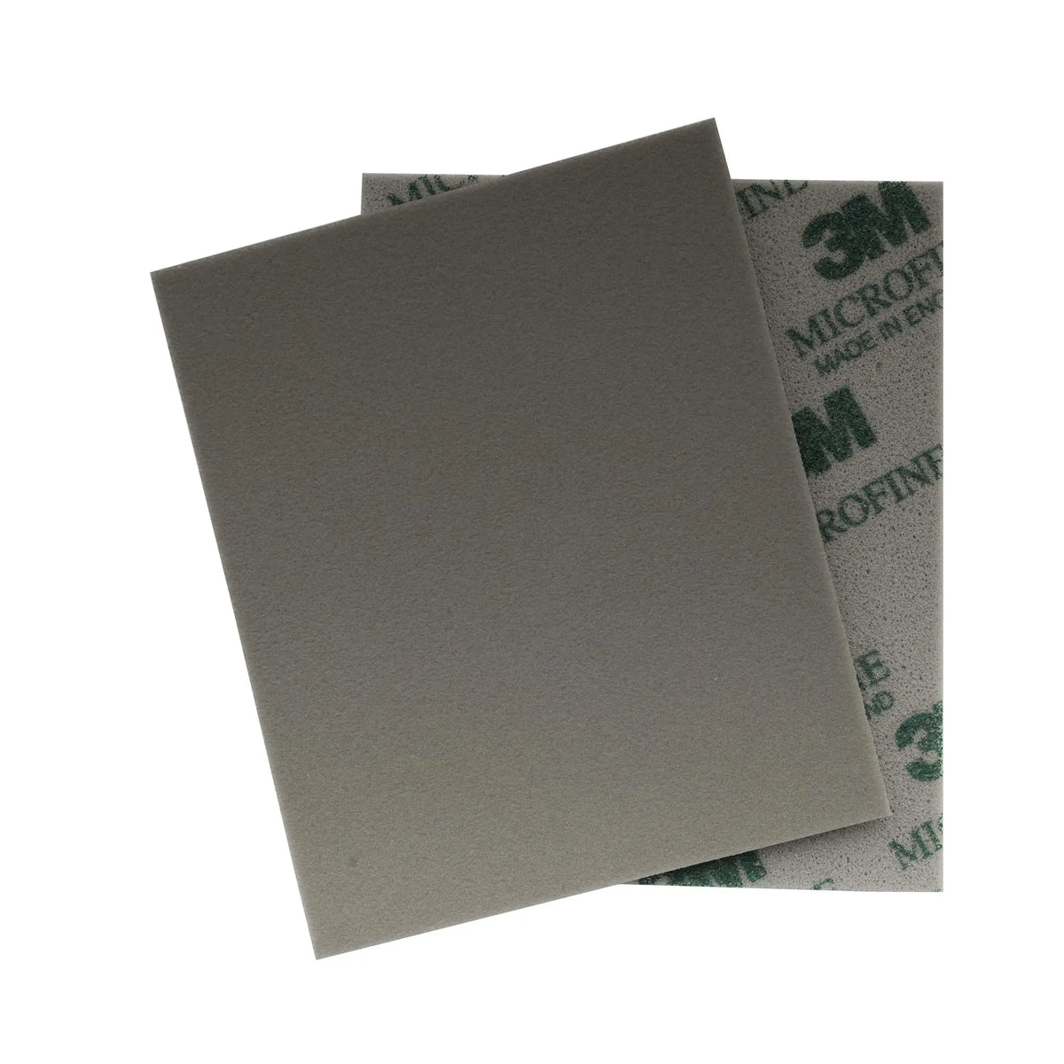 3M Sandpaper Sanding Sponge Abrasive Pad 4-1/2 in x 5-1/2 in 120-1500 ...