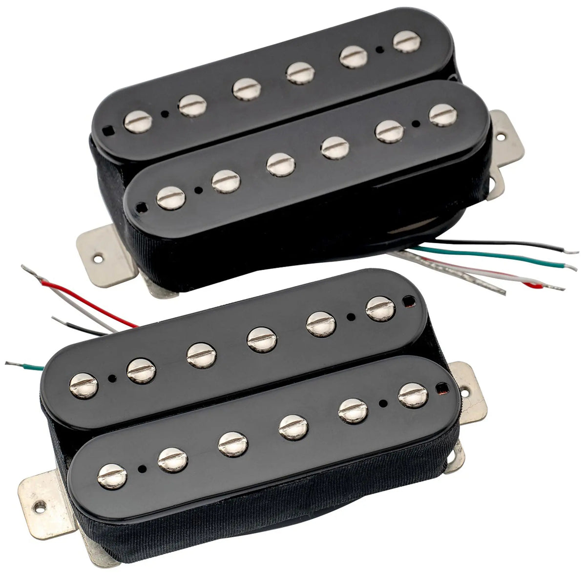 Pastillas Humbucker para mástil y puente de guitarra eléctrica Artec ...