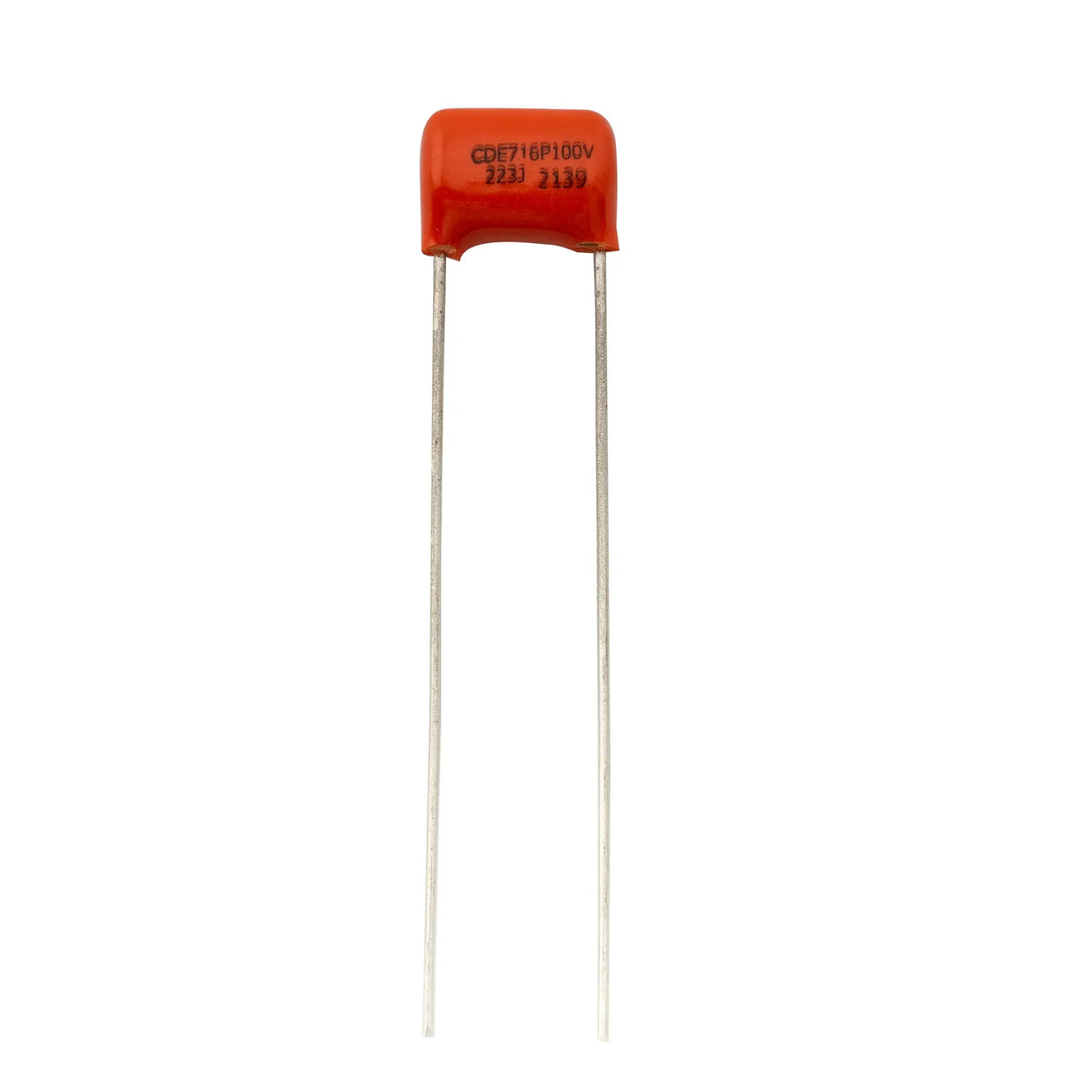 CDE Sprague Orange Drop Capacitors Tone Caps PP 716P 100V 0.022uF 0 ...