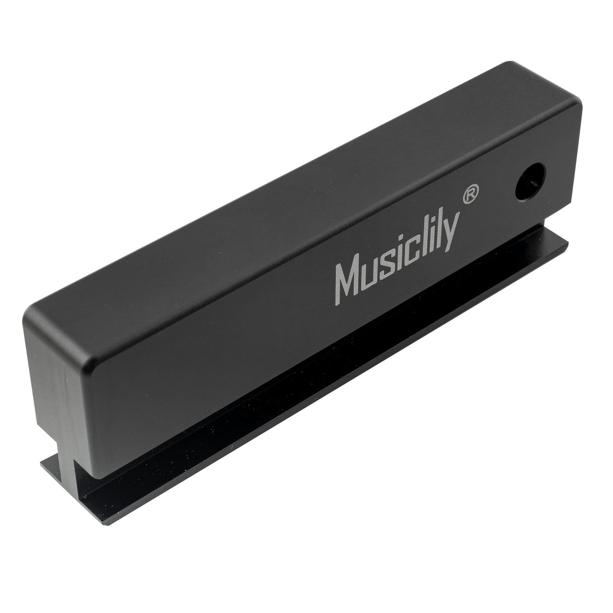 Musiclily 4.5 in Fretbar Understring Leveler Fingerboard Fret Luthier ...