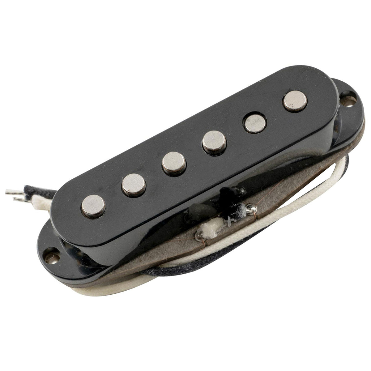 Musiclily ST-60S Staggered Single Coil Strat Style Gitarrenhals Pickup ...