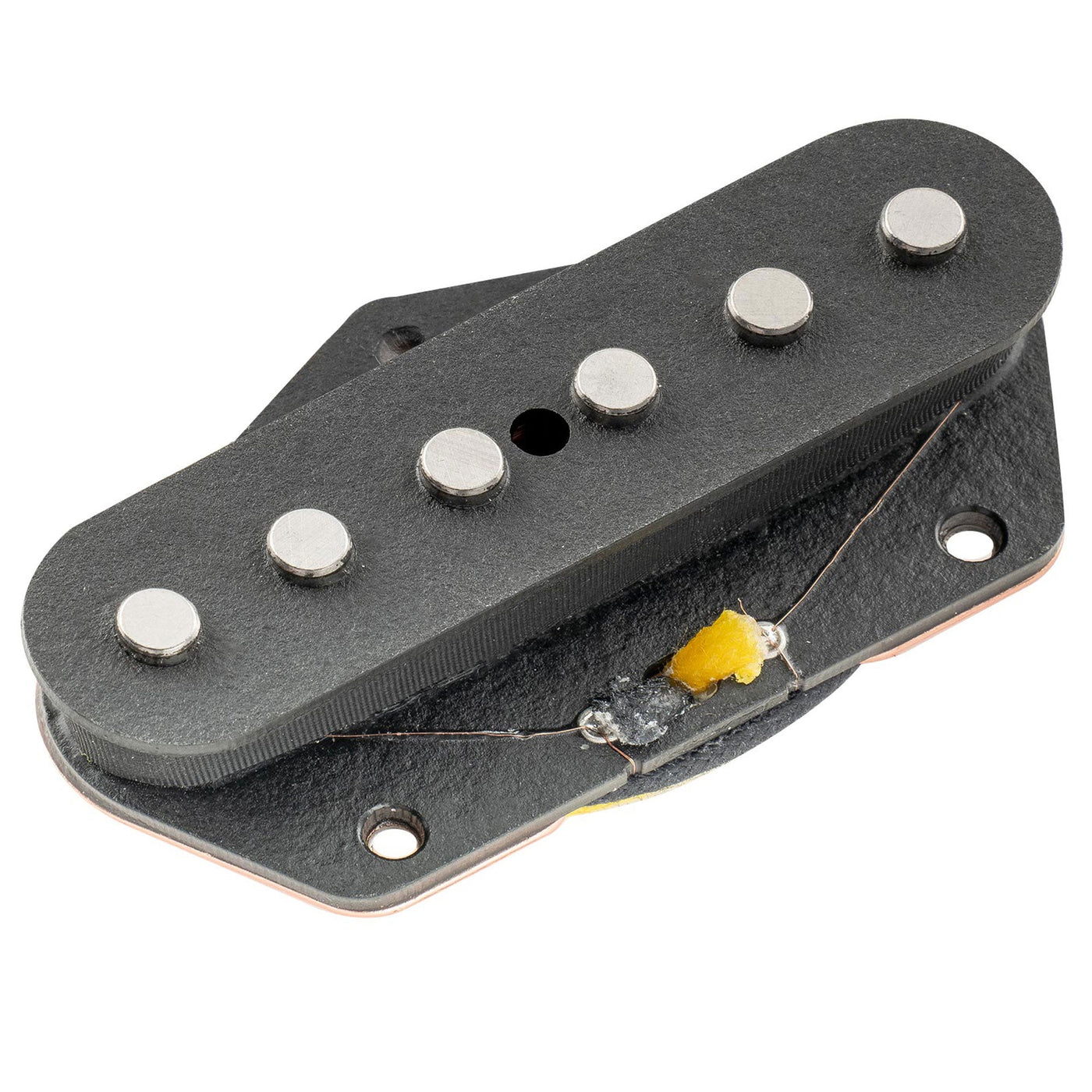 Musiclily Pro TL-50S Alnico 5 Single Coil Bridge Pickup for Tele Style ...