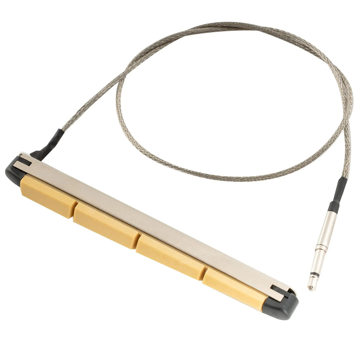 Transducteur de basse acoustique Musiclily 4 cordes, capteur piézo en ...