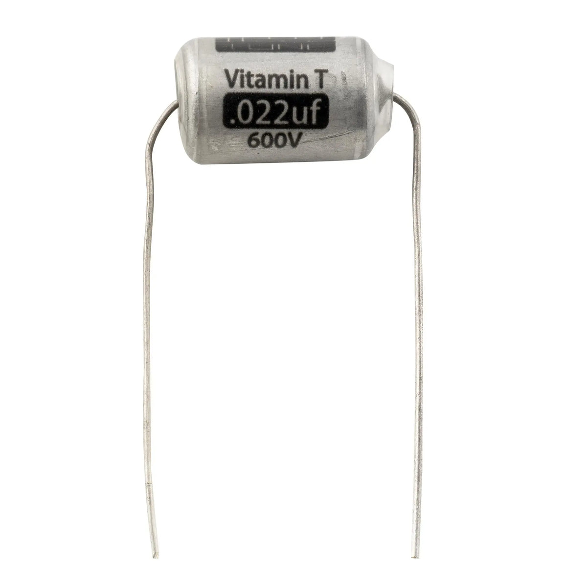 Mojotone Vitamin T Oil Filled Guitar Capacitor .022uF .047uF 600V 10% ...