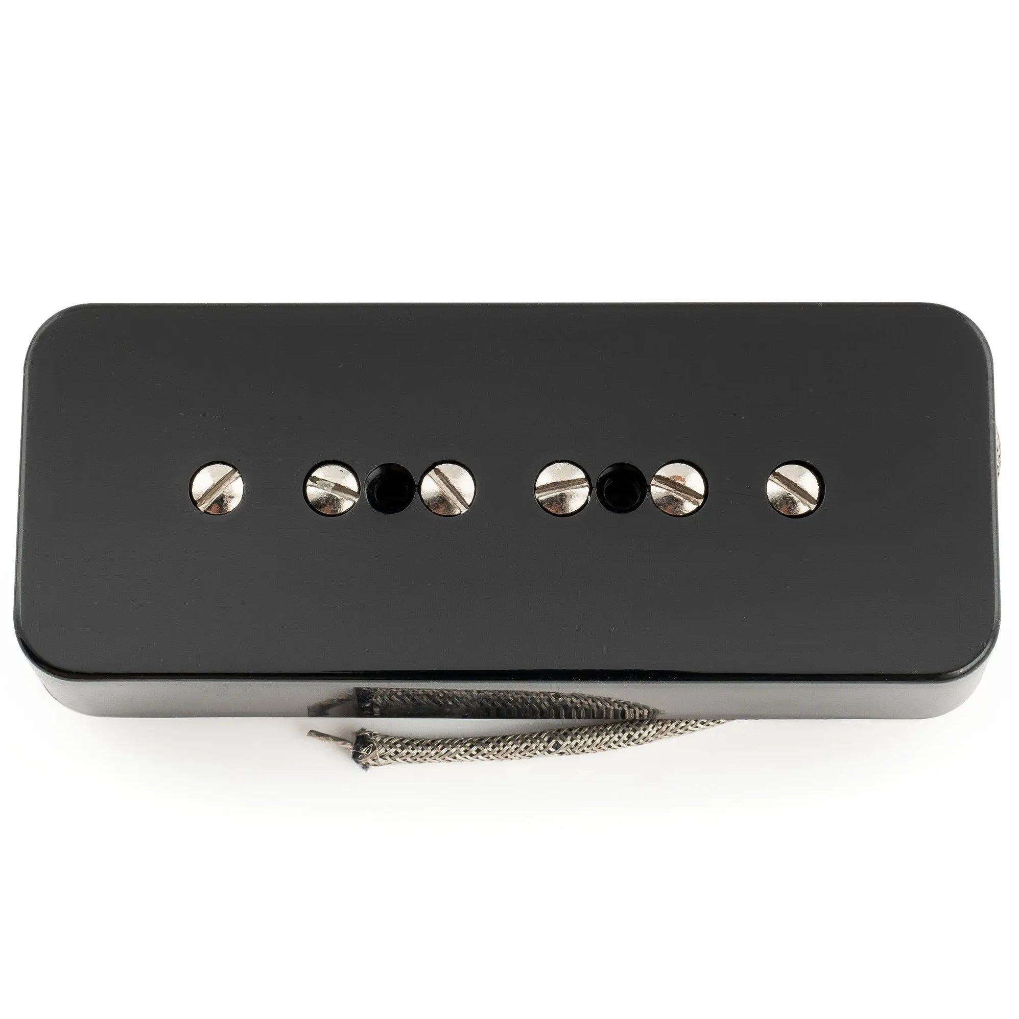 Musiclily P90-MHA Soapbar Single Coil Electric Guitar Bridge Pickup ...