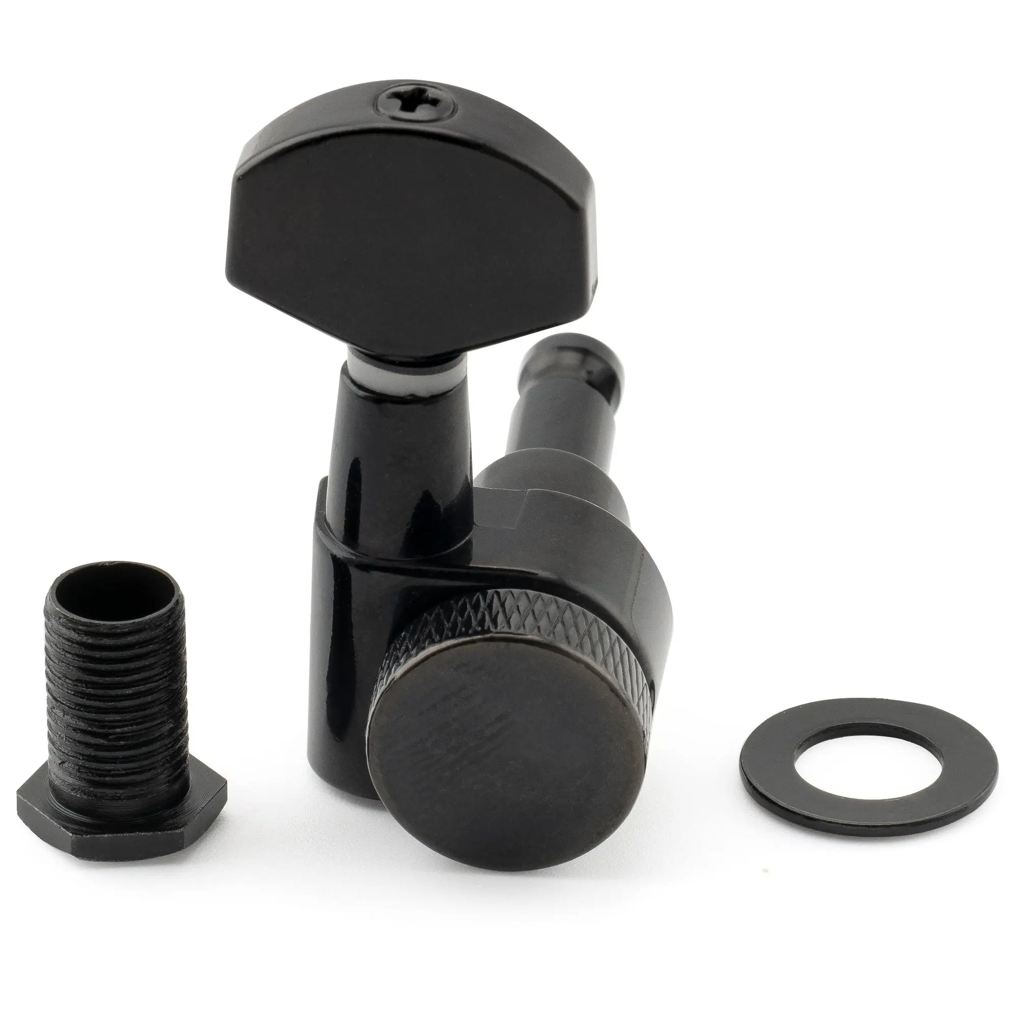 Musiclily Pro R15J Singolo Rapporto 15:1 2-Pin Completamente Sigillato ...