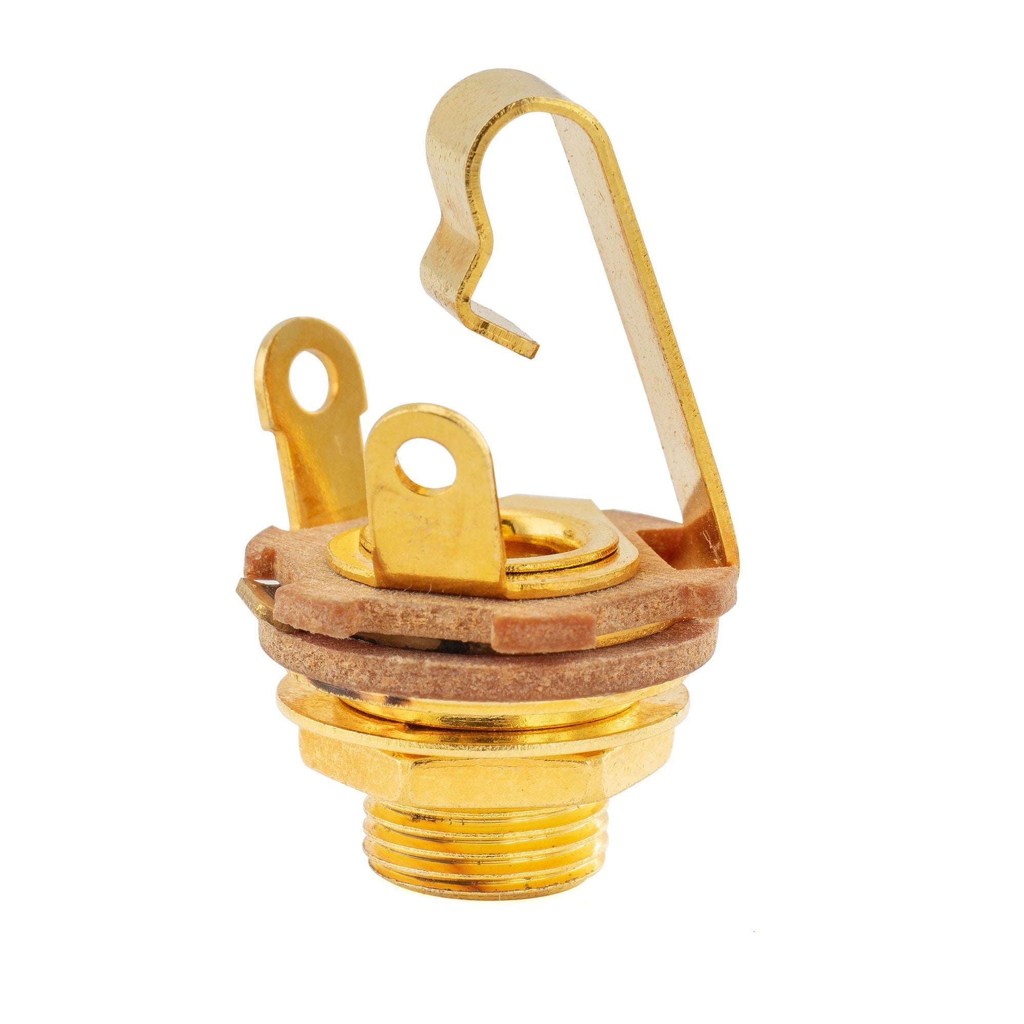 Switchcraft 1/4 inch 6.35mm Mono Output Jack Socket 1-Contact for Elec ...